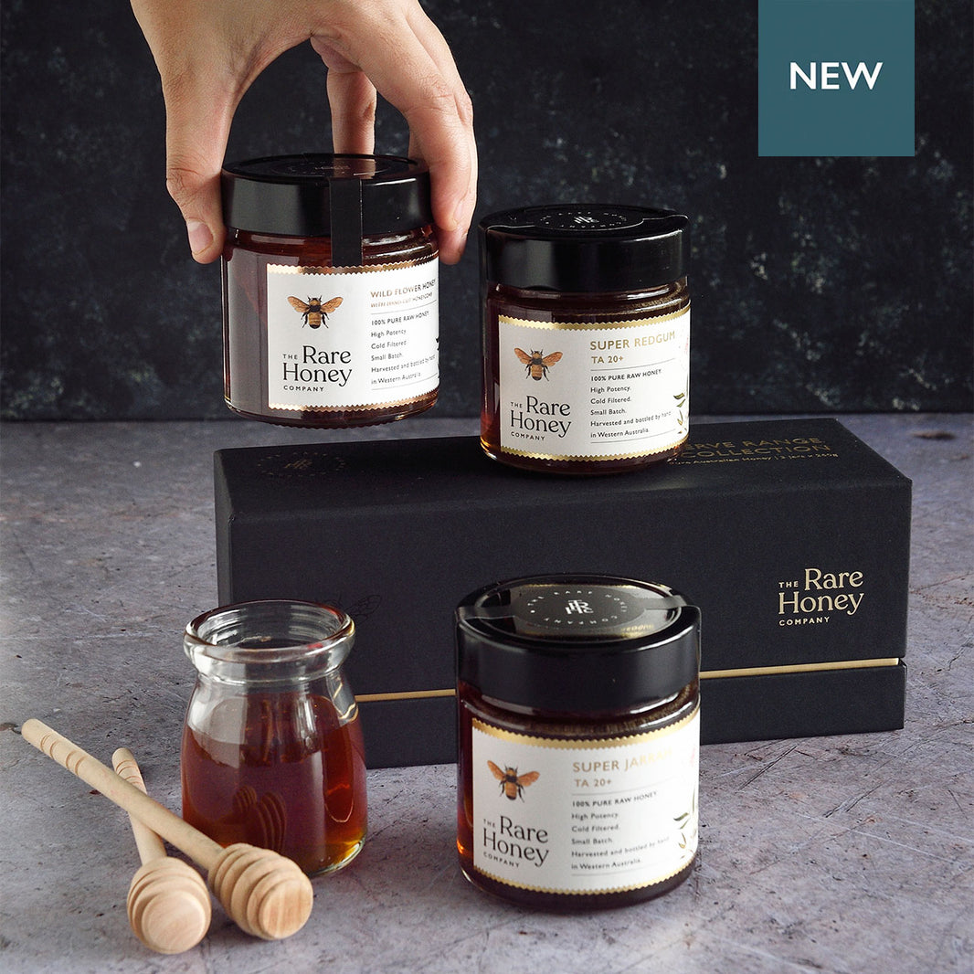 Collections – The Rare Honey Company