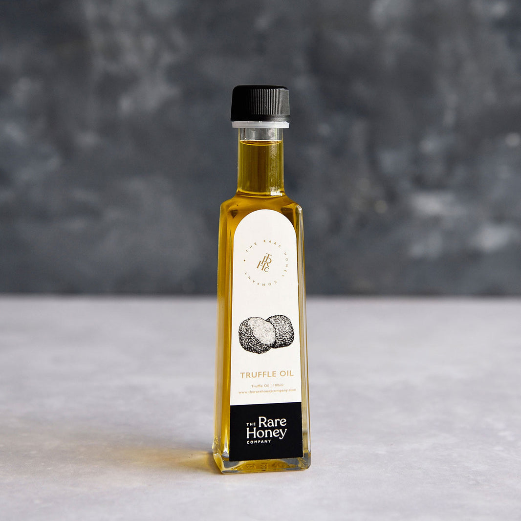 The Rare Honey Company - 100% raw, cold filtered, small batch honey